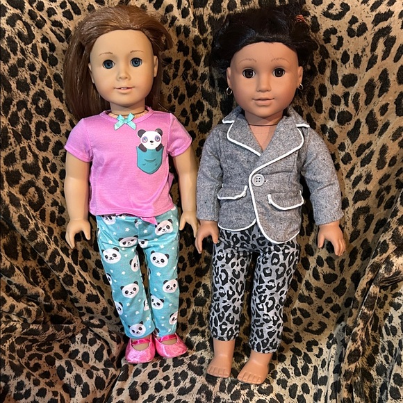 American Girl | Toys | American Girl Tlc Josefina And Truly Me Dolls ...